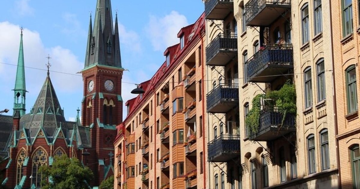 Göteborg: Tour a piedi delle attrazioni da non perdere | GetYourGuide