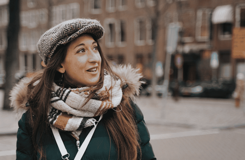 Tour em italiano pelo Jordaan de Amsterdã (Casa de Anne Frank ...