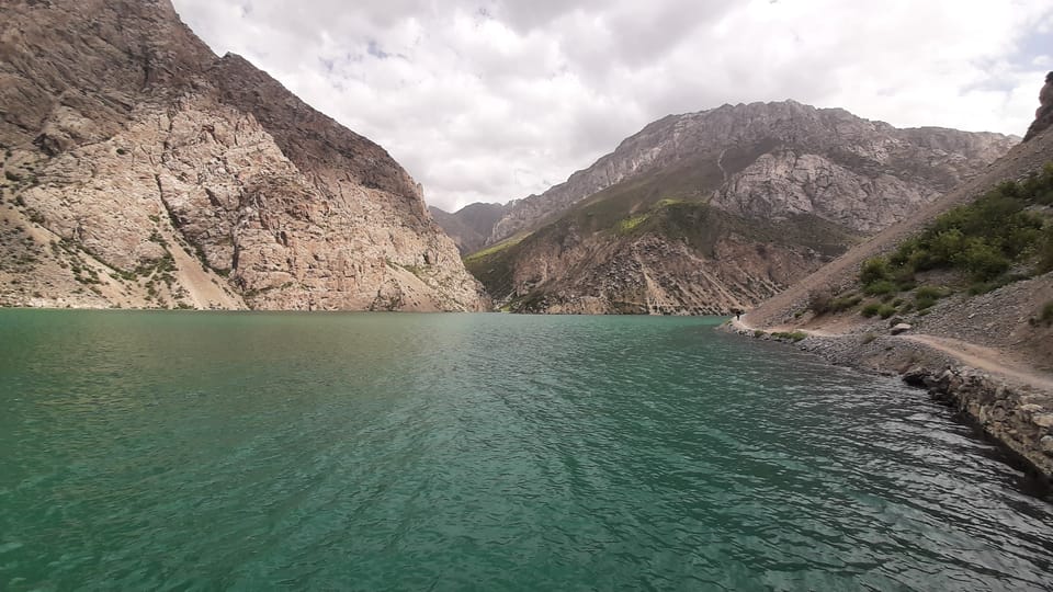 From Samarkand: Day Tour to the Seven Lakes of Tajikistan | GetYourGuide
