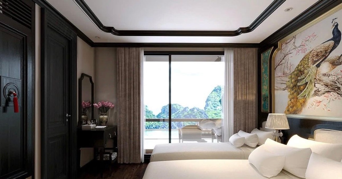 Cat Ba Island: Lan Ha Bay 2-tägige Luxuskreuzfahrt mit Mahlzeiten ...
