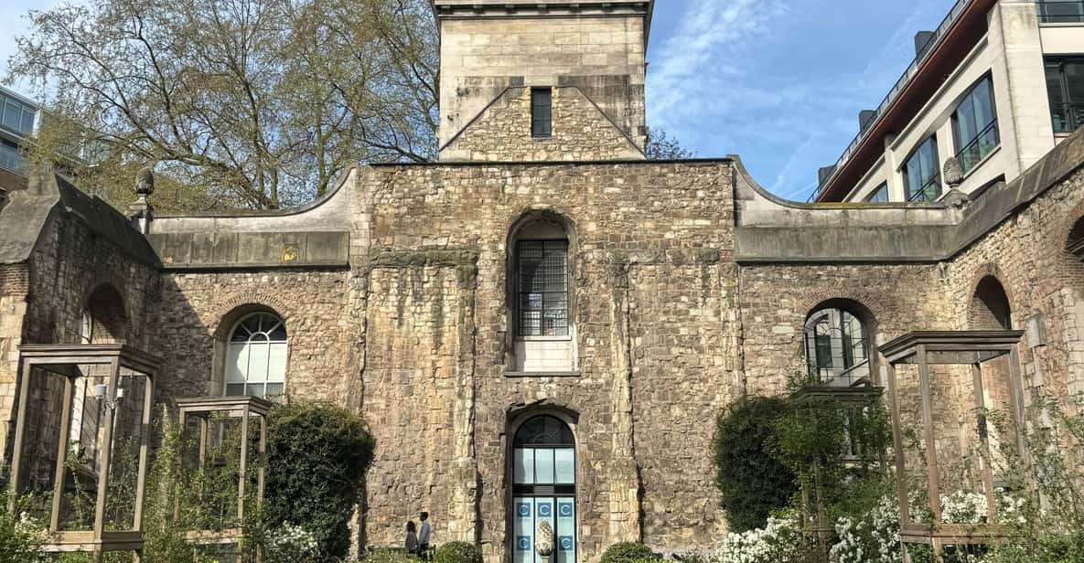 Der London Blitz. Ein Rundgang durch den Ersten und Zweiten Weltkrieg ...