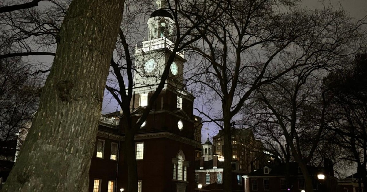 Philadelphia: Ghosts of Old City Walking Tour | GetYourGuide