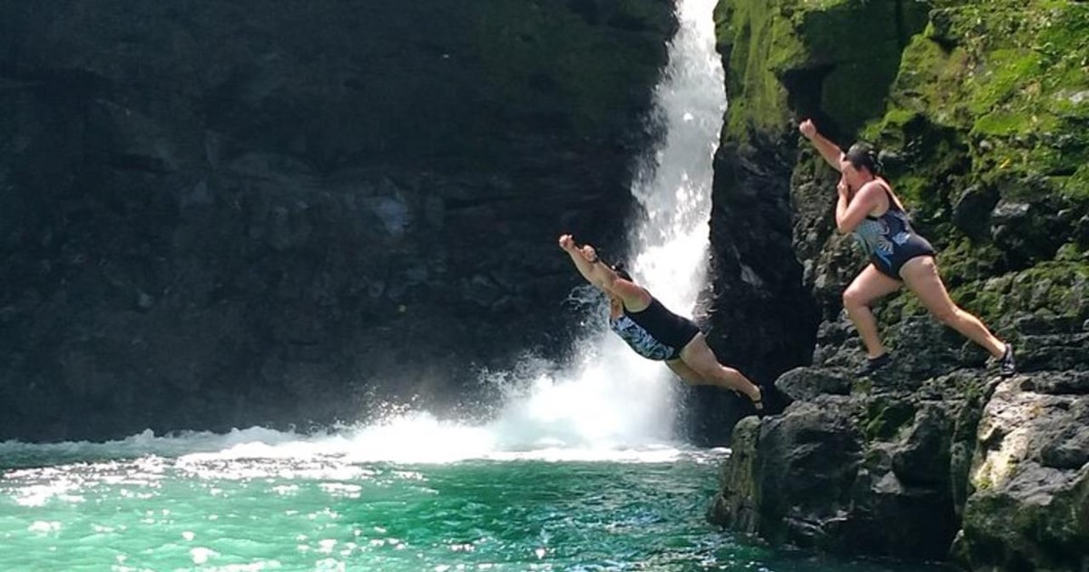 Samoa: Pristine Waters of Upolu, All Inclusive Full Day Tour | GetYourGuide