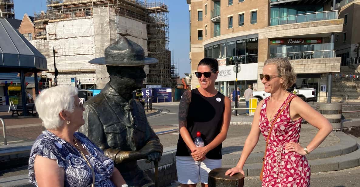 Poole: Walking Tour of Historic Poole | GetYourGuide
