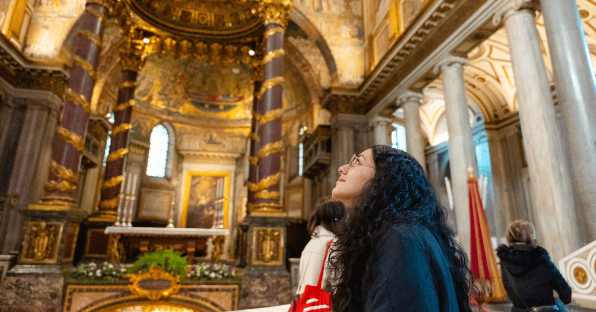 Tour nocturno de las Catacumbas de Roma y Santa Maria Maggiore After ...