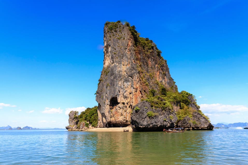 Phuket: James Bond Island Canotaj pe insula James Bond 7 Point 5 Island Excursie de o zi ...