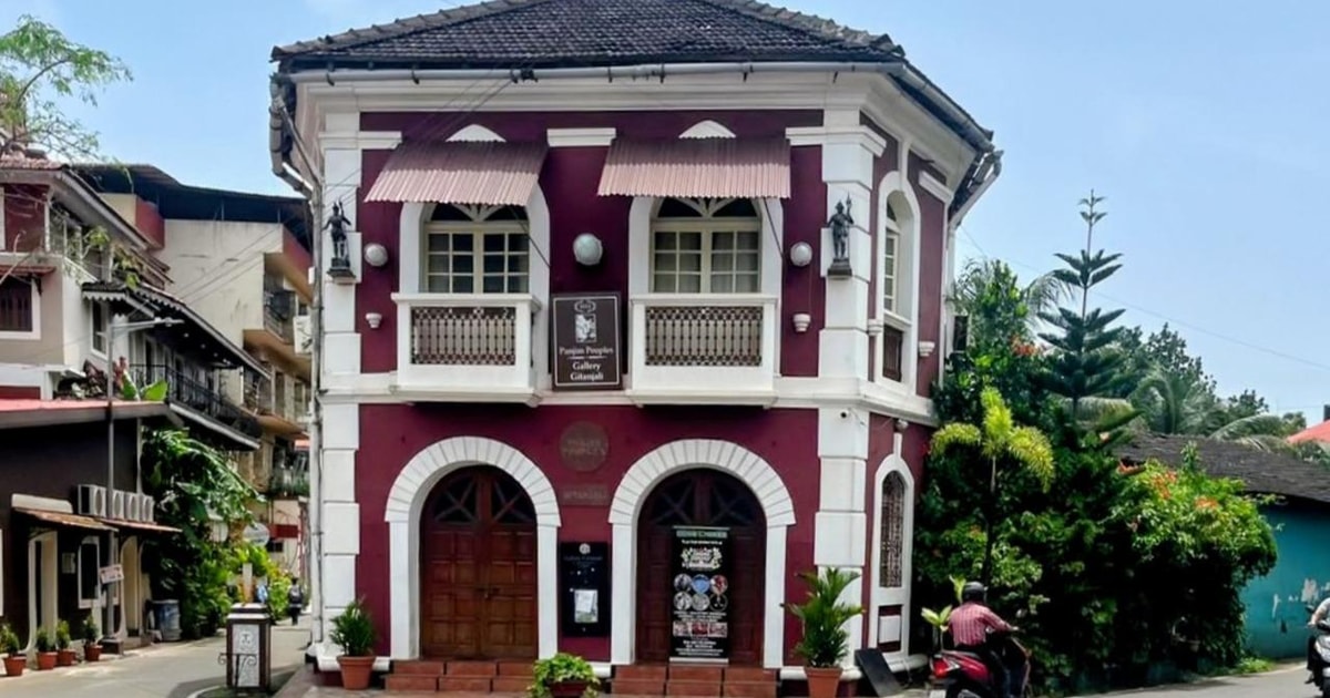 Goa-utflykt: Old Goa Heritage Tour | GetYourGuide