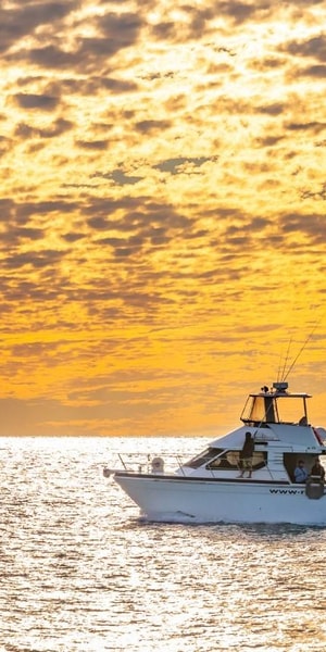 Kalbarri Sunset Coastal Cliff Cruise | GetYourGuide