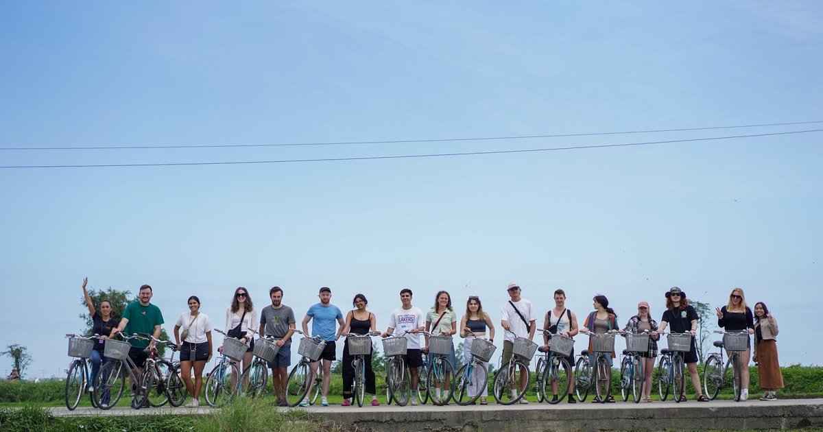 FUSE Bike Tour | GetYourGuide