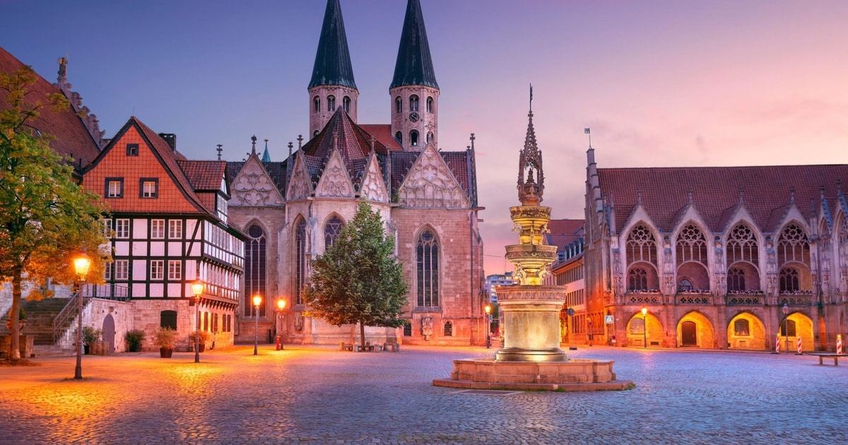 Entdecke Braunschweig: historisch, vielfältig und überraschend ...