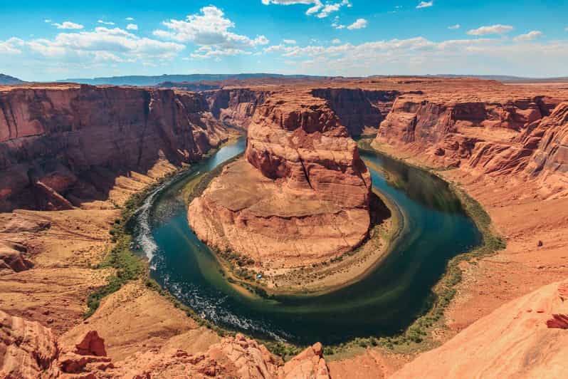 Sedona or Flagstaff: Horseshoe Bend & Antelope Canyon X Tour | GetYourGuide