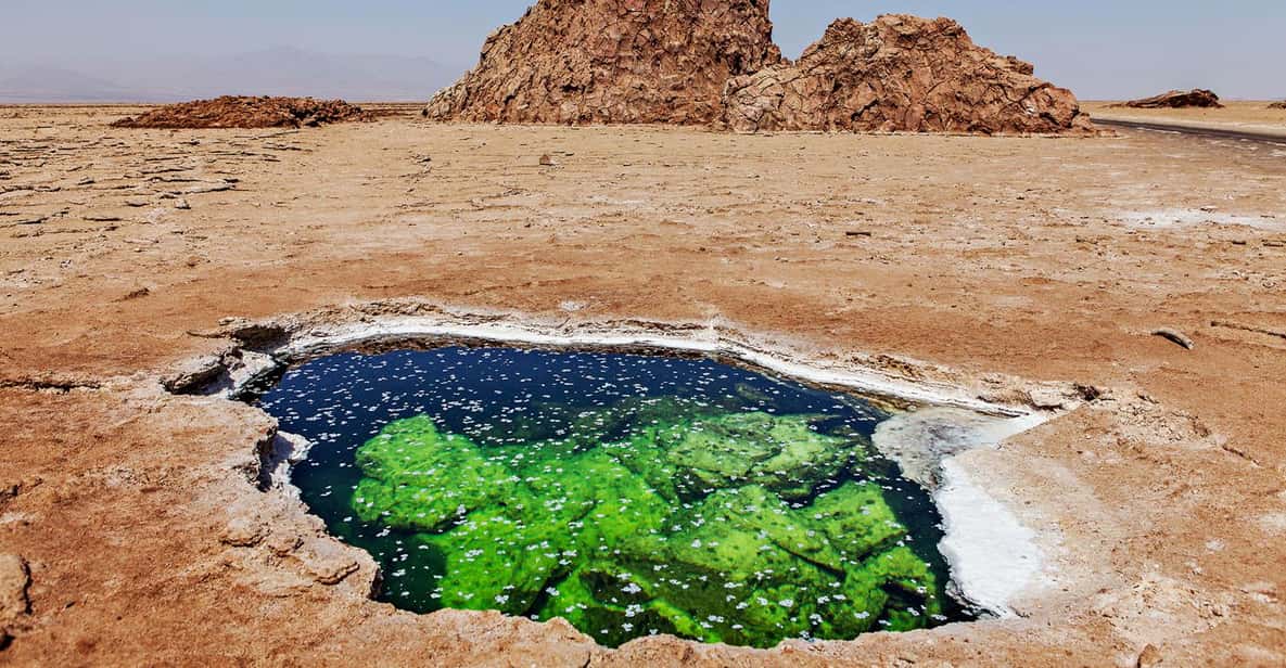 3 päivän Danakil Depression Tour | GetYourGuide