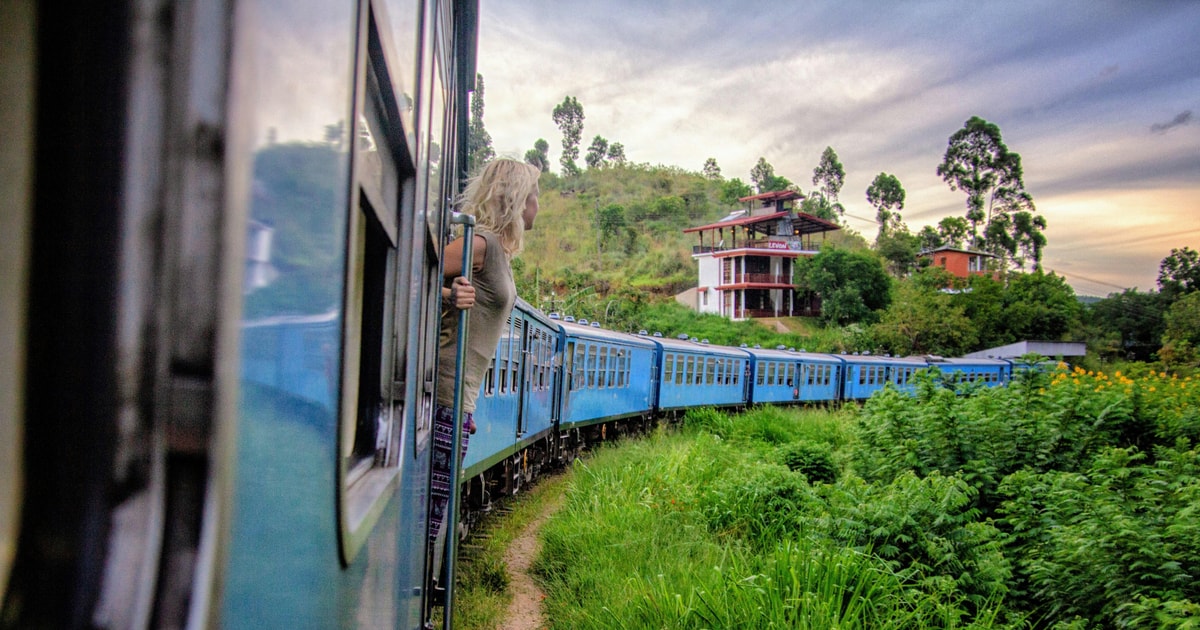 Sri Lanka: 3-Day Cultural Triangle, Hill Country, Train Tour | GetYourGuide