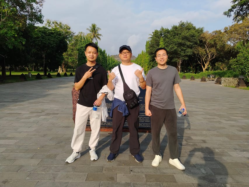 Borobudur temple tour only | GetYourGuide