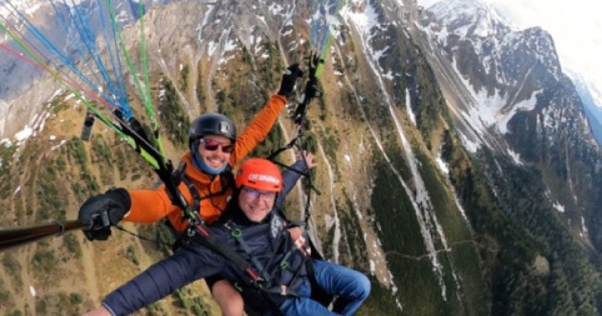 Neustift im Stubaital: Thermal Paragliding Flight | GetYourGuide