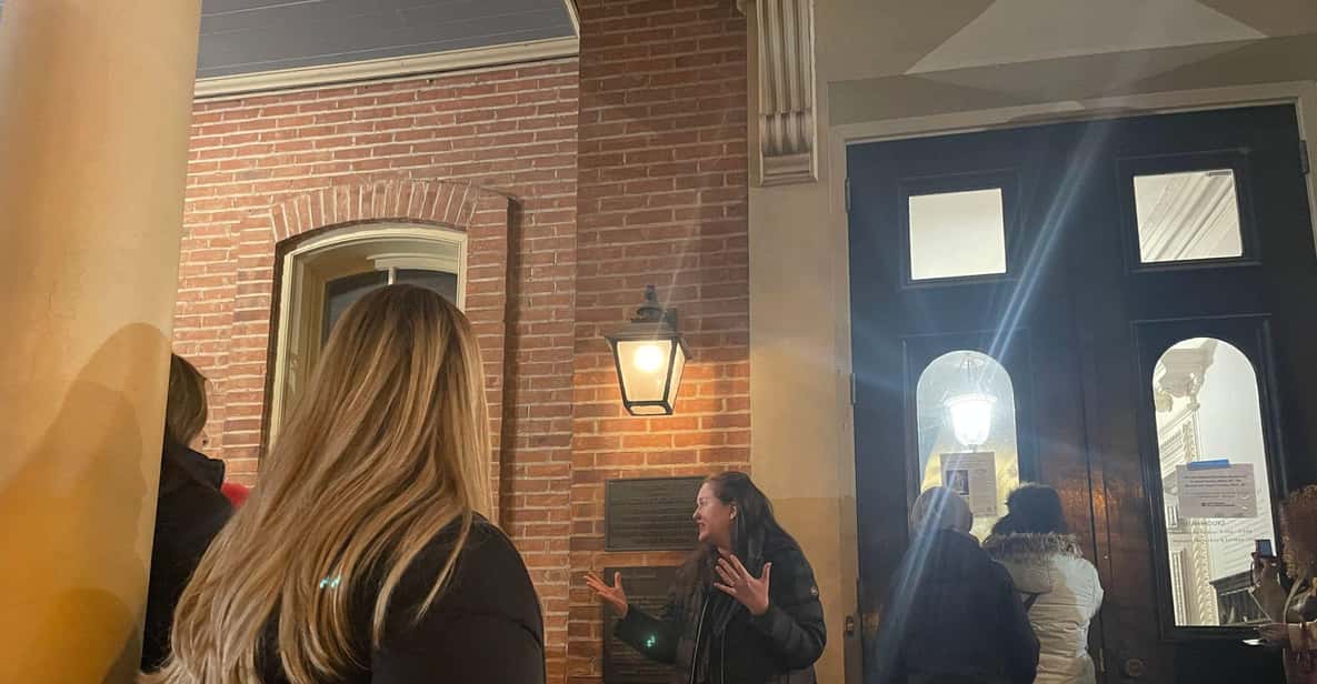 Chicago: The Original Hauntings Ghost Tour | GetYourGuide