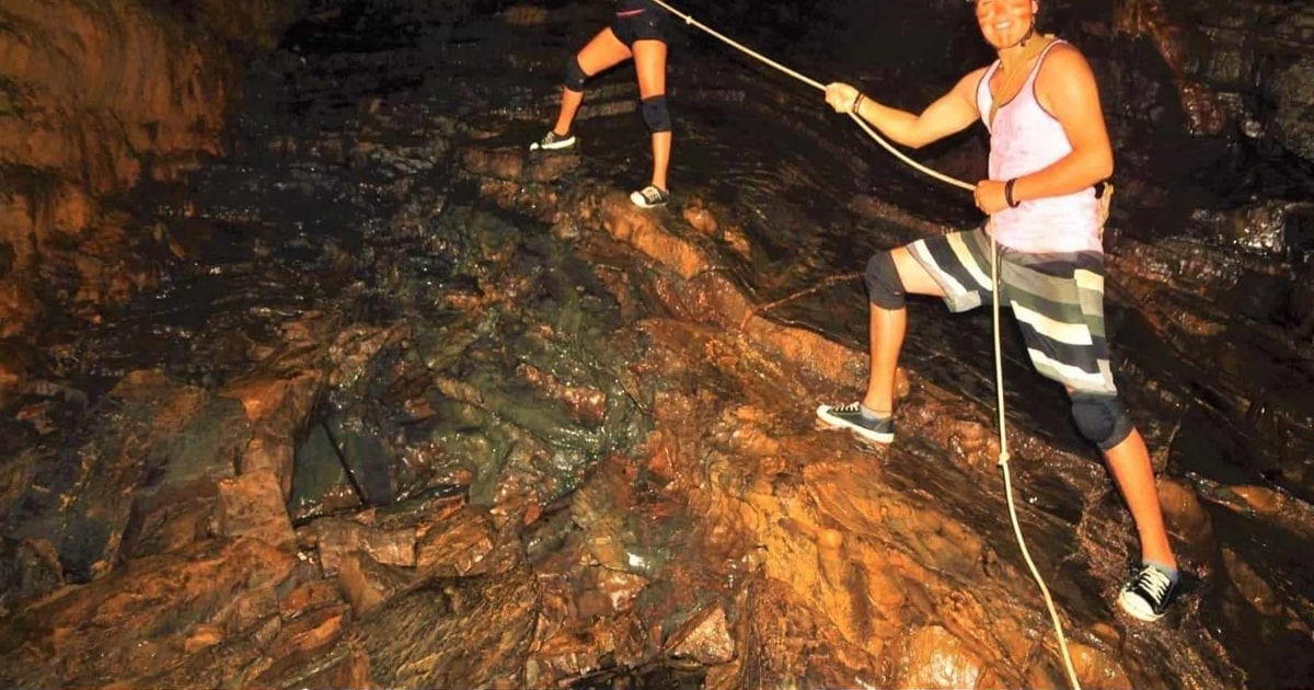Mantle Cave Adventure - Exploring Nature's Secrets | GetYourGuide