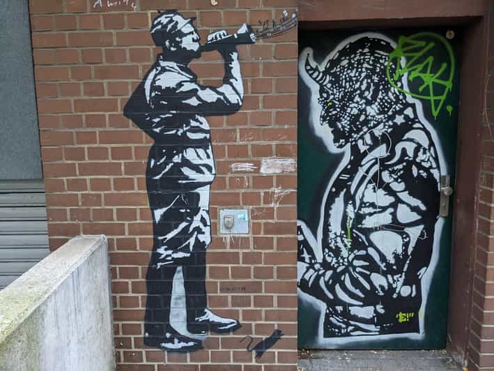 Mega Street Art, Mural, Graffiti Private Tour | GetYourGuide