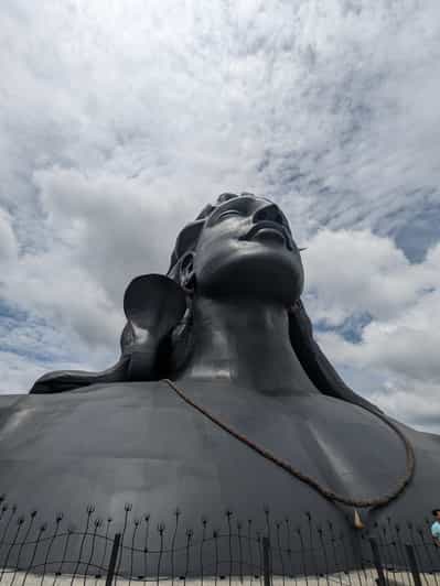 Bengaluru: Isha Foundation Blessing Shiva Tour | GetYourGuide