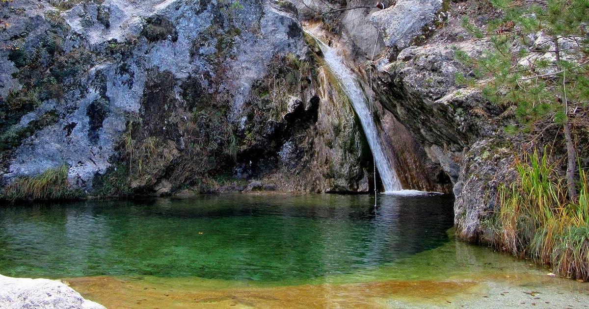 Da Salonicco: Escursione di un giorno al Parco di Dion e del Monte ...