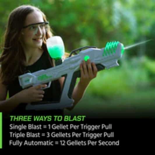 Gel Blaster Party | GetYourGuide