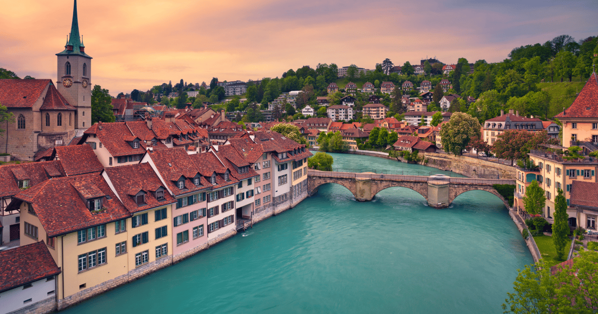 Bern: Escape Game and Tour | GetYourGuide