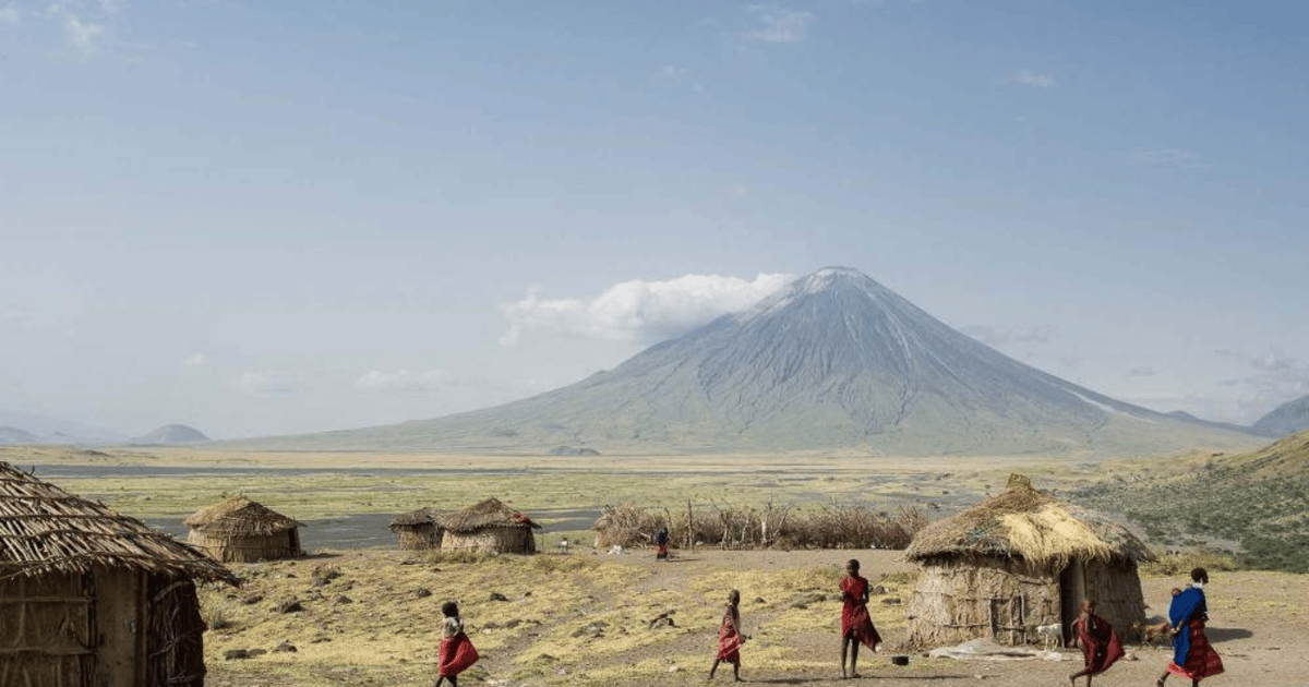 Arusha: 3-dages tur til Natron-søen med besøg i en Maasai-landsby ...
