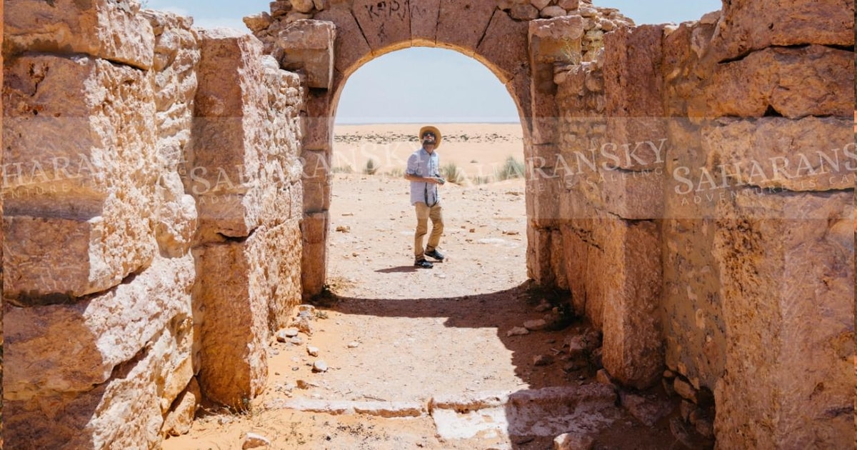 Ksar Ghilane: Quad rijden en bezoek aan het Tisavar Fort | GetYourGuide