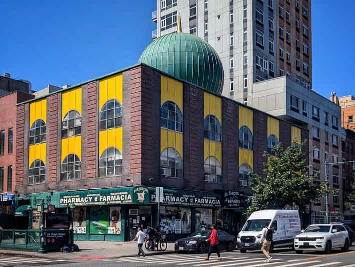 NEW YORK CITY: HARLEM AND THE HEIGHTS Private Walking Tour | GetYourGuide