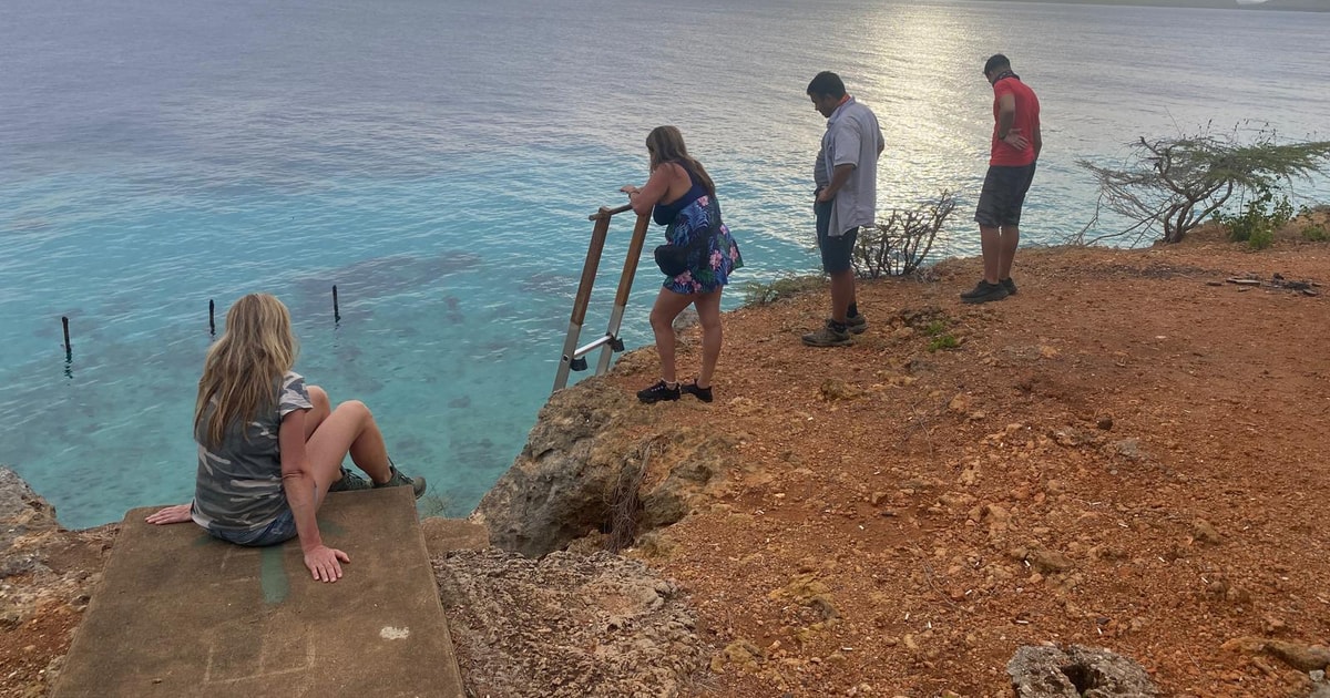 Curacao Atv Tour West Adventure. | GetYourGuide