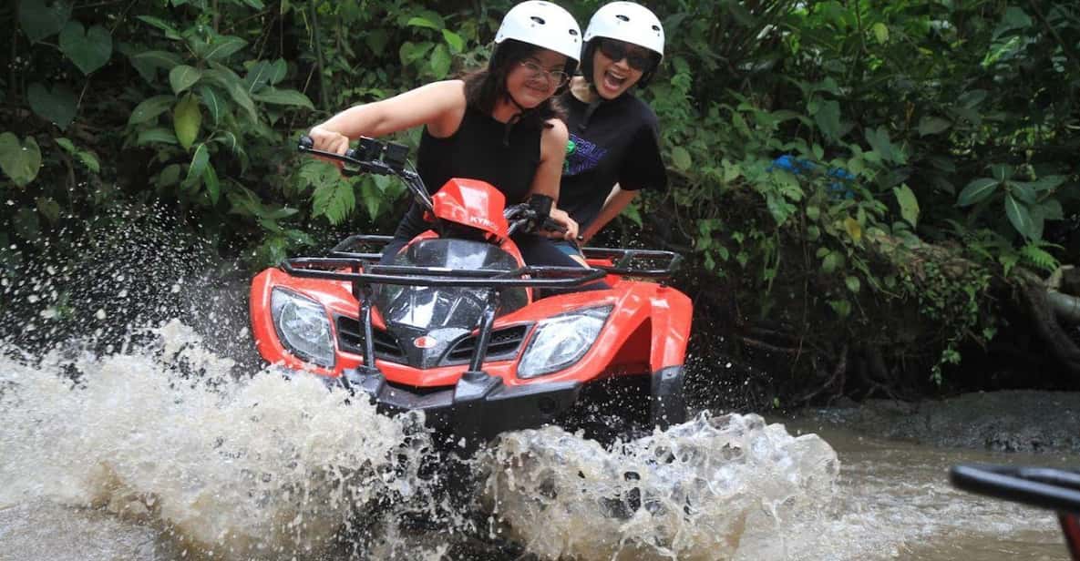 Bali: Ubud ATV Quad Bike Adventure | GetYourGuide