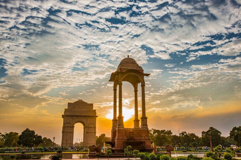 From Delhi: Old & New Delhi Layover Half or Full Day Tour | GetYourGuide