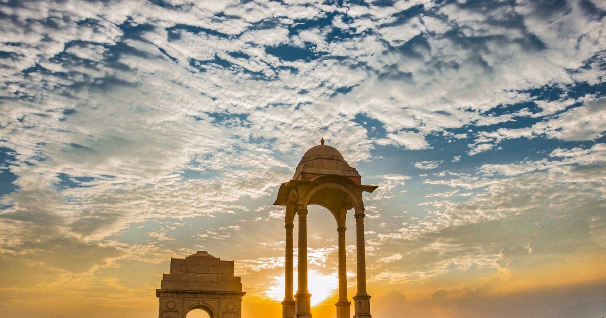 Desde Delhi: Recalada en Nueva y Vieja Delhi Tour de medio día o de día ...