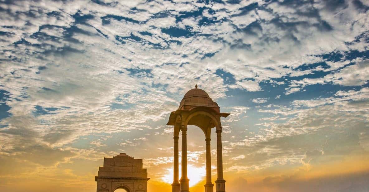 Z Delhi: wycieczka półdniowa lub całodniowa z przesiadką w Starym i ...