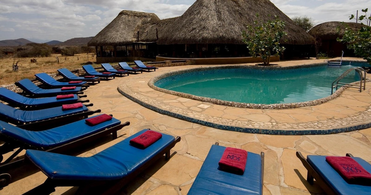 3 Days Samburu, Buffalo Springs And Shaba Reserve Safari | GetYourGuide