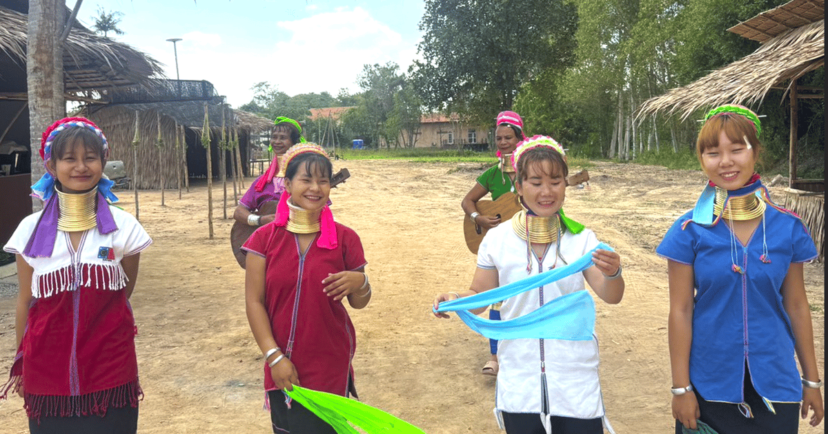 Pattaya Long Neck Tribe Entry Ticket | GetYourGuide