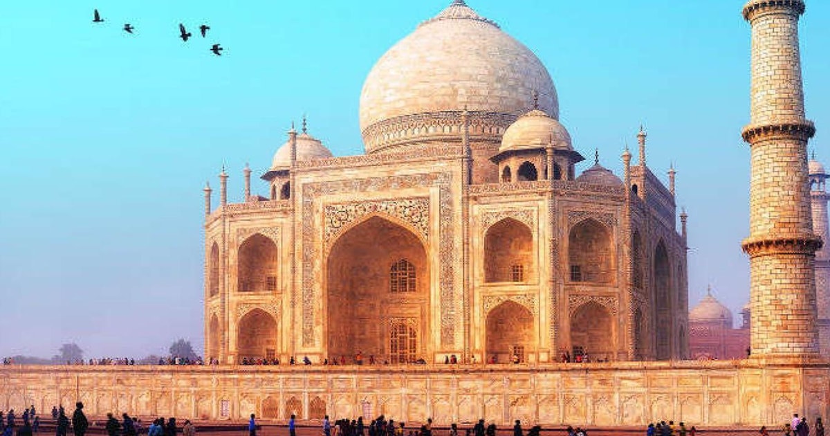 Agra: Taj Mahal tour with guide | GetYourGuide