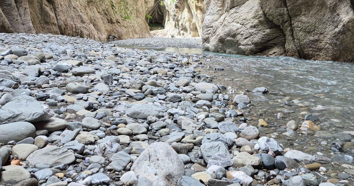 Day Tour from Tirana to Holta Canyon Adventure | GetYourGuide