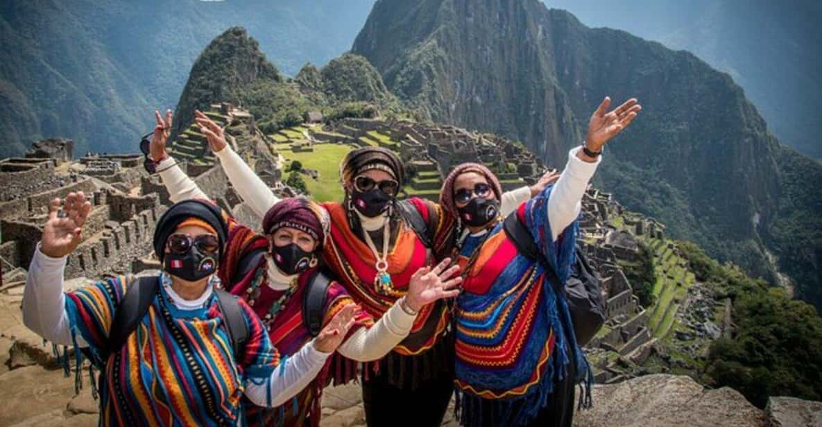 Machu Picchu Express: Discover the Inca Wonder of Peru in a Single Day ...