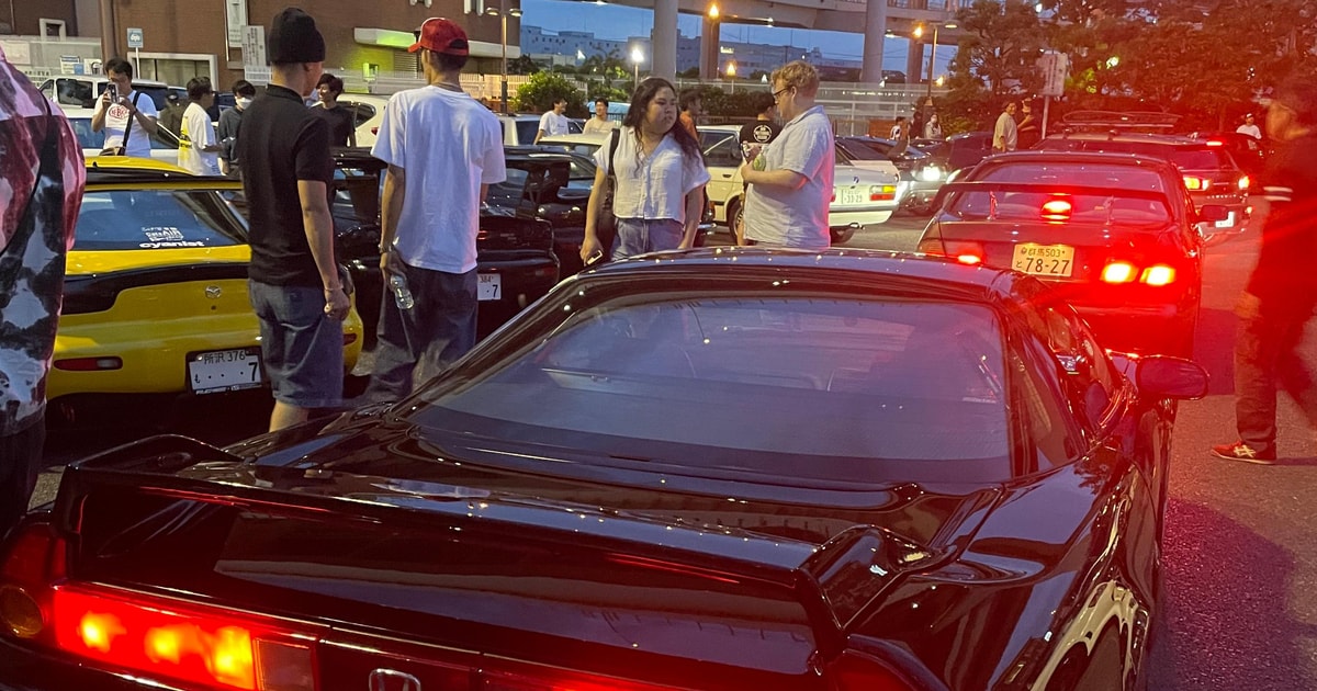 Daikoku: Join a Car Club and Experience Japan’s Auto Scene | GetYourGuide