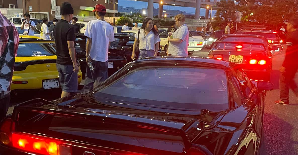 Tokyo: Daikoku: JDM and Tokyo Car Culture Experience | GetYourGuide