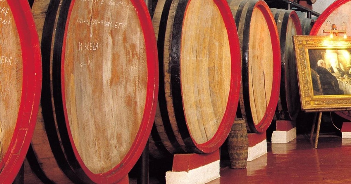 Marsala : Visite d'un vignoble avec dégustation de vins et de produits ...