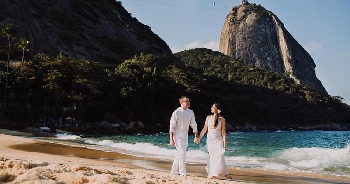 Río de Janeiro: tour privado con fotógrafo | GetYourGuide