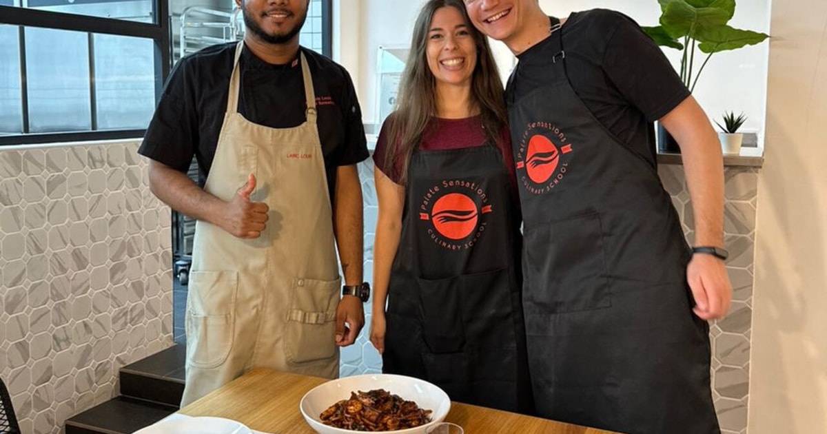 Malaysian Cooking Class With A Professional Chef | GetYourGuide