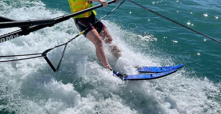 Kressbronn: Water Skiing and Wakeboarding Beginners Course | GetYourGuide