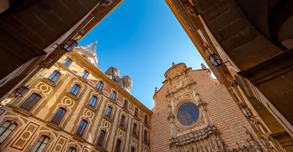 From Barcelona: Montserrat Monastery, Easy Hike, Cable Car | GetYourGuide