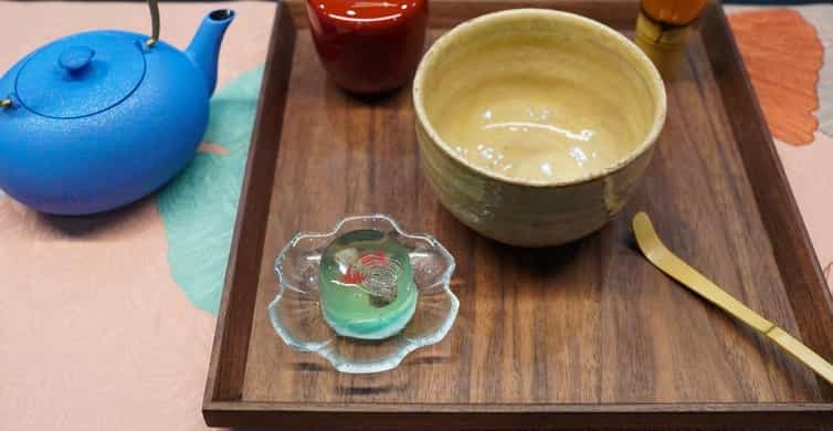 Tokyo: Traditional Tea Ceremony with a Japanese Tea Master | GetYourGuide