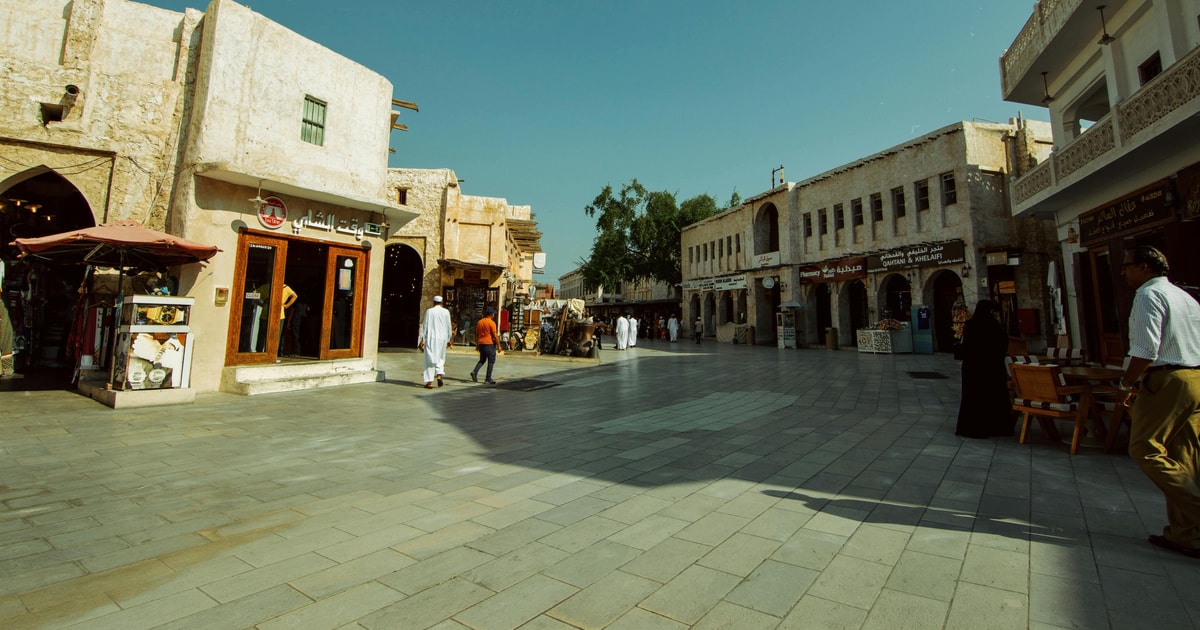 City tour Doha | GetYourGuide