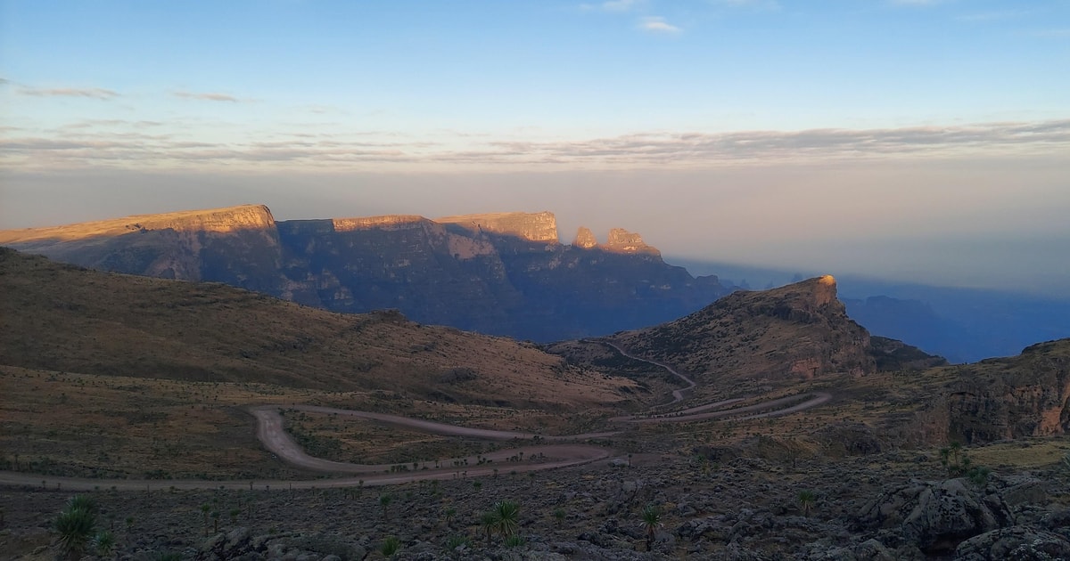 From Gondar: 2-Day Simien Mountains Trekking Tour | GetYourGuide