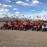 Exclusive Private Nellis Dunes ATV Tour | GetYourGuide